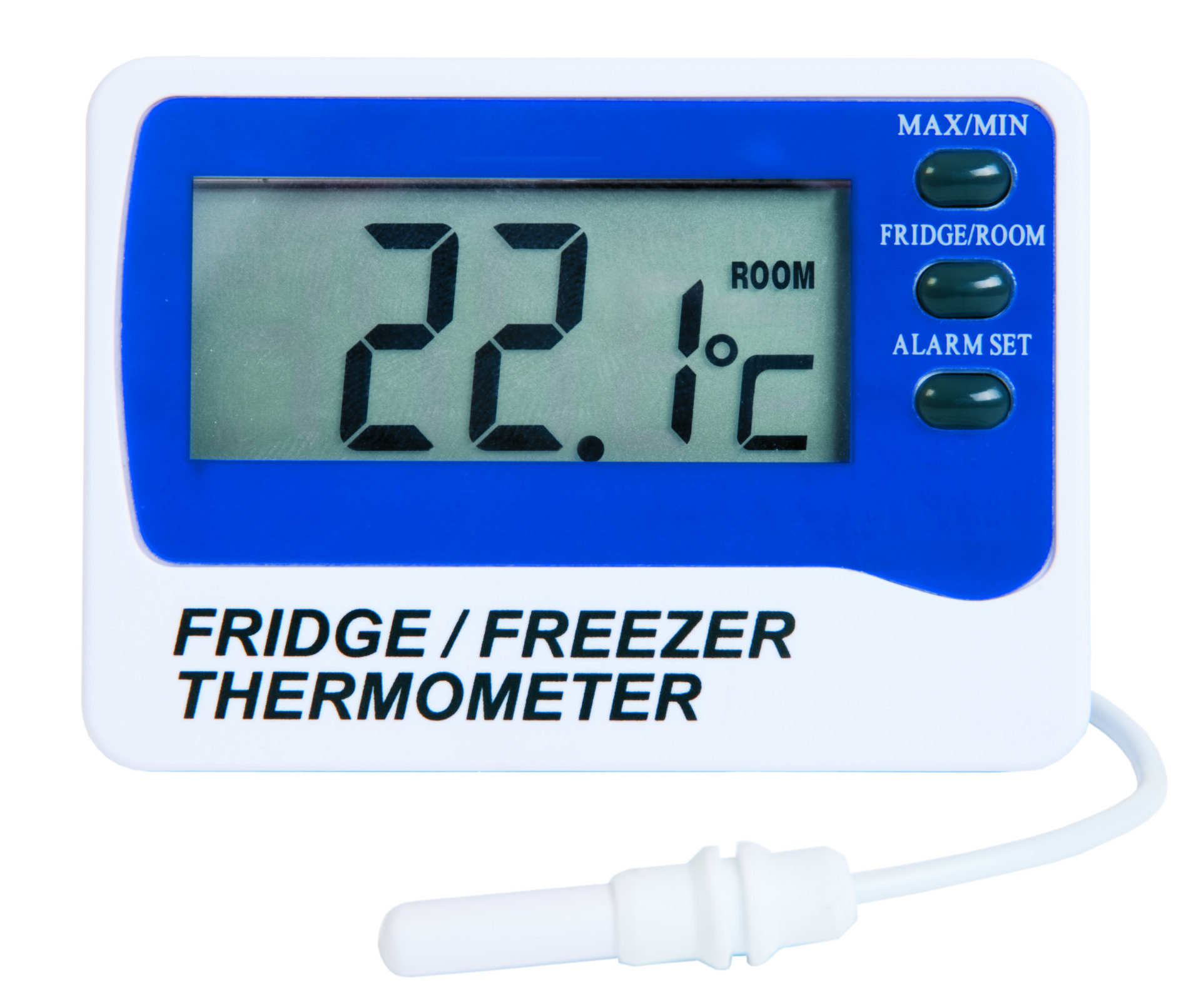 Thermomètre Frigo & Congélateur | La Chaîne Du Froid